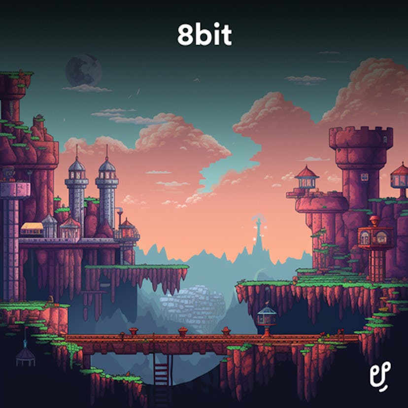 Free 8bit • Uppbeat