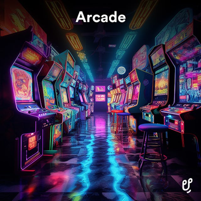 Free Arcade • Uppbeat