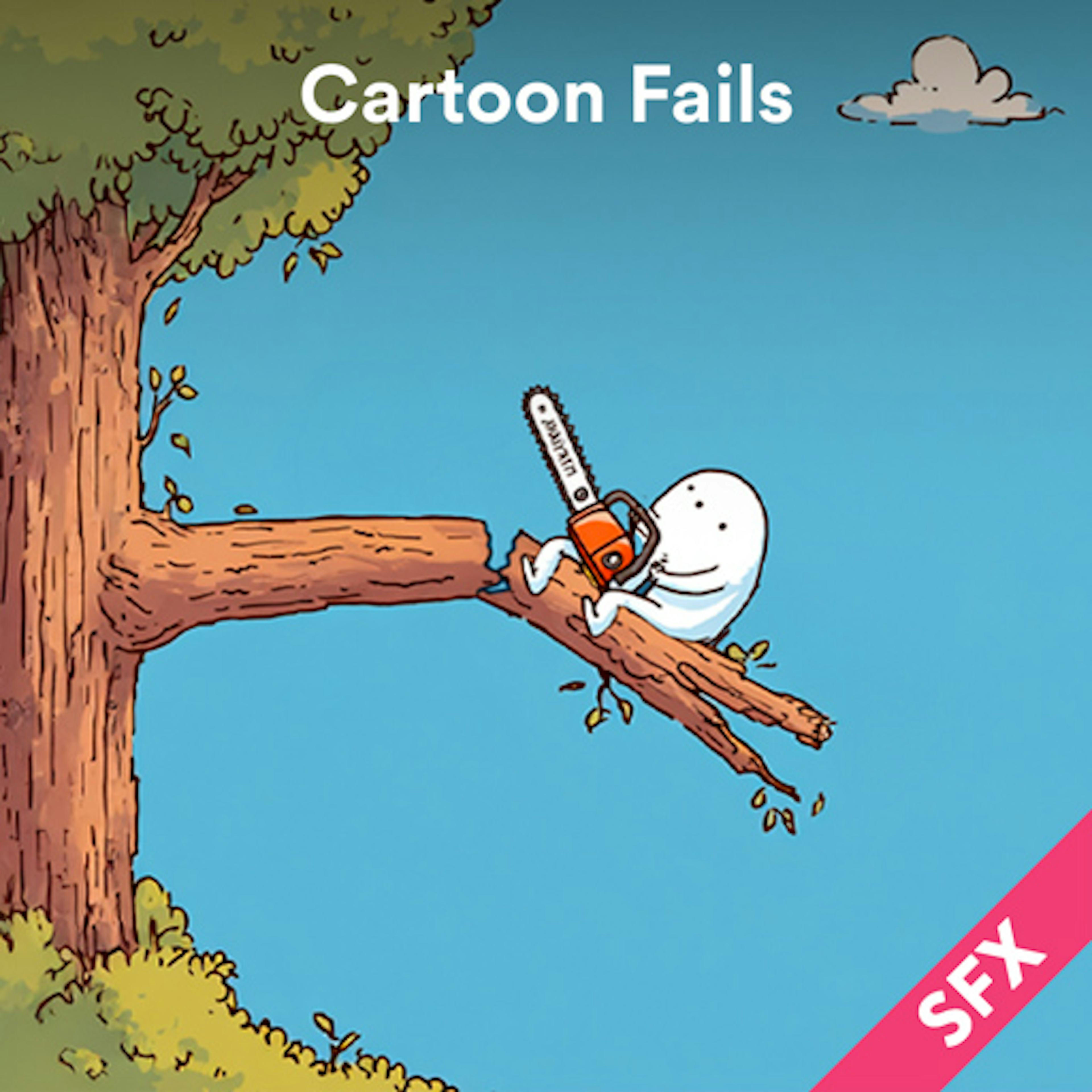 Free cartoon fails (page 2) • Uppbeat
