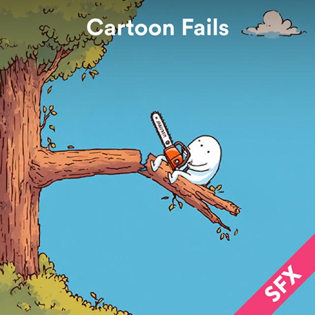 Free cartoon fails (page 2) • Uppbeat