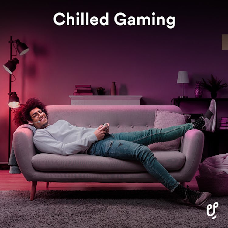 Chilled Gaming • Free Music for Creators • Uppbeat