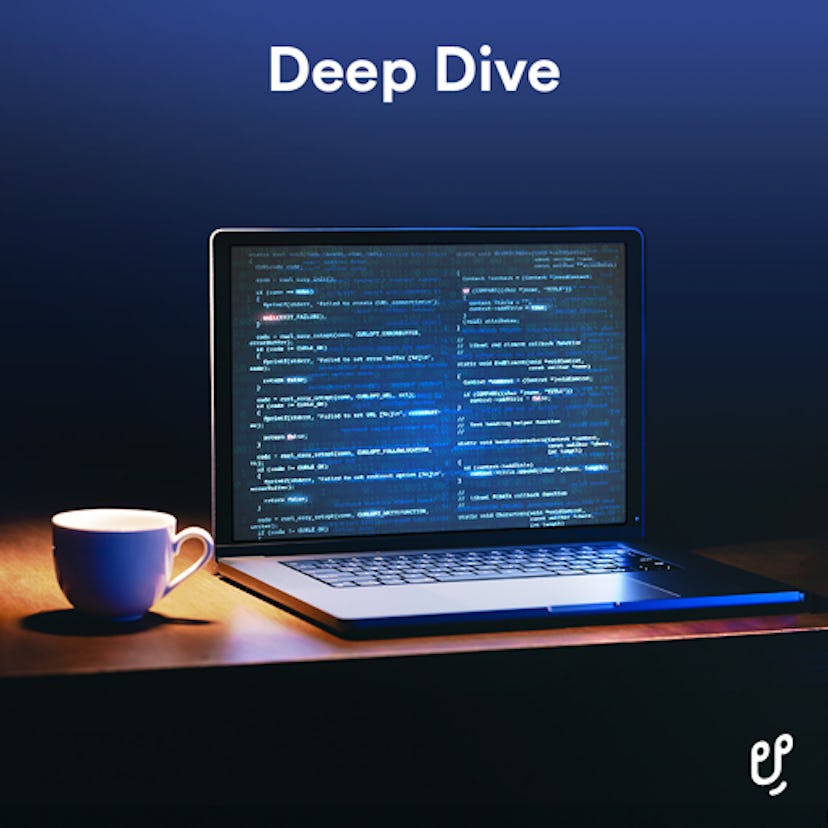 Deep Dive • Free Music for Creators • Uppbeat