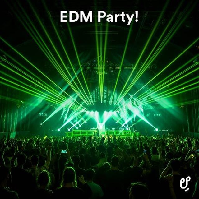EDM Party! • Free Music for Creators • Uppbeat