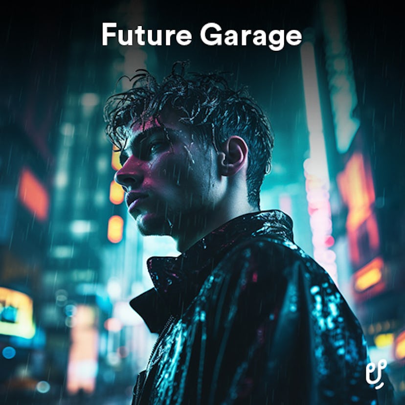 Future Garage • Free Music for Creators • Uppbeat