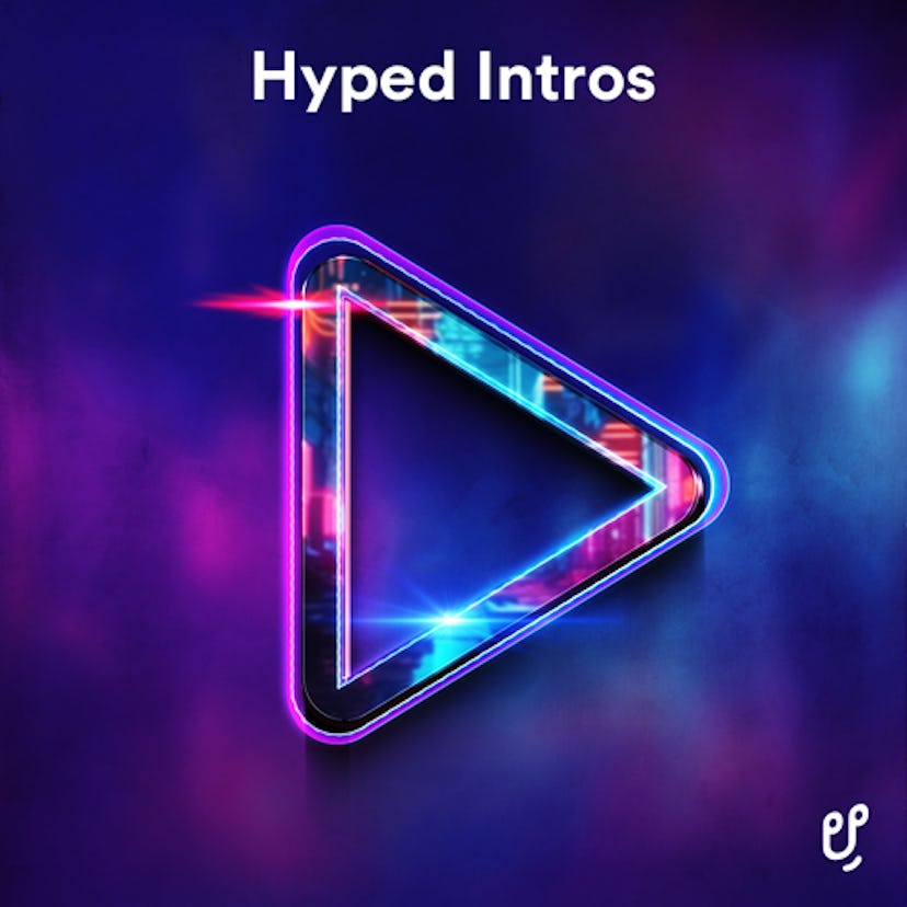 Hyped Intros • Free Music for Creators • Uppbeat