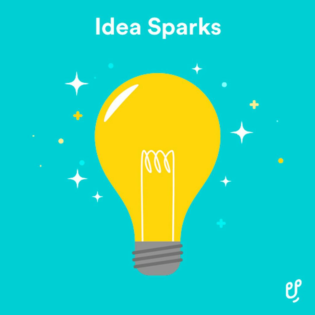 Idea Sparks • Sound Effects for Creators • Uppbeat
