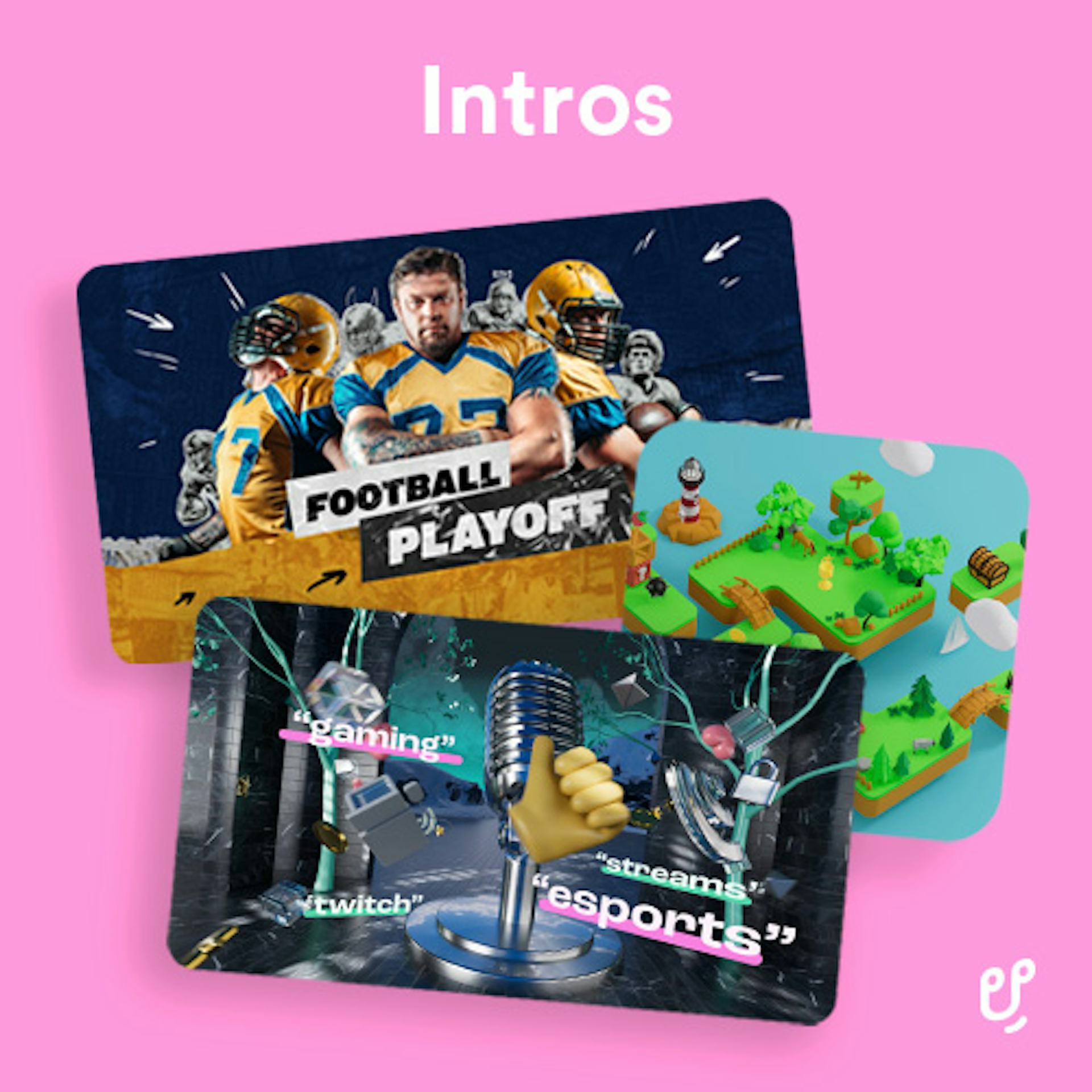 Free Motion Graphics Templates, Animations & Video Overlays • Uppbeat