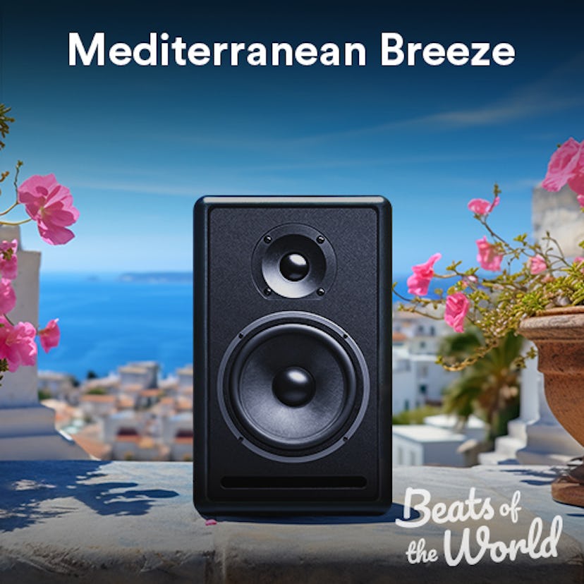 Free Mediterranean Breeze • Uppbeat