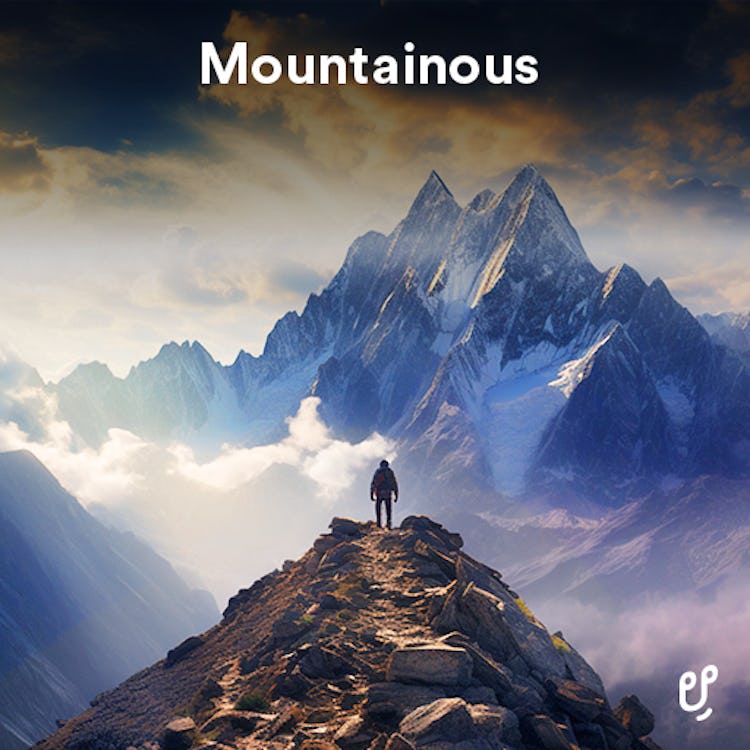 Mountainous • Free Music For Creators • Uppbeat