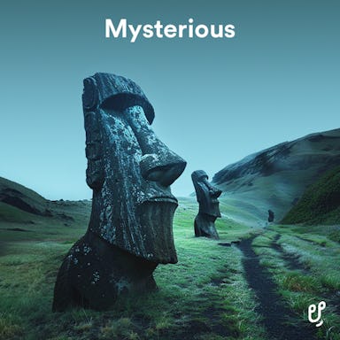 Mysterious • Free Music for Creators • Uppbeat