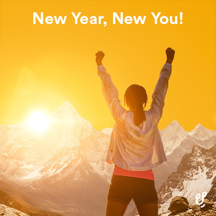 New Year, New You! • Winter Music • Uppbeat
