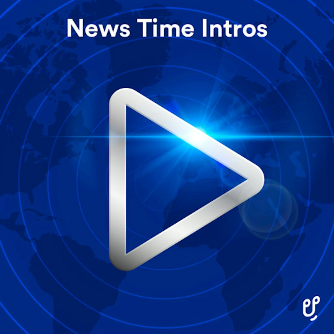 News Times Intros • Free Music for Creators • Uppbeat