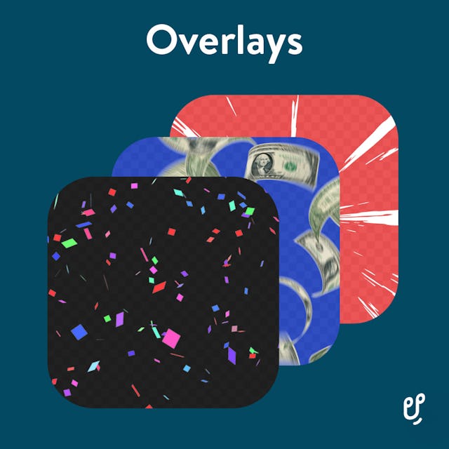 Free Motion Graphics Templates, Animations & Video Overlays • Uppbeat