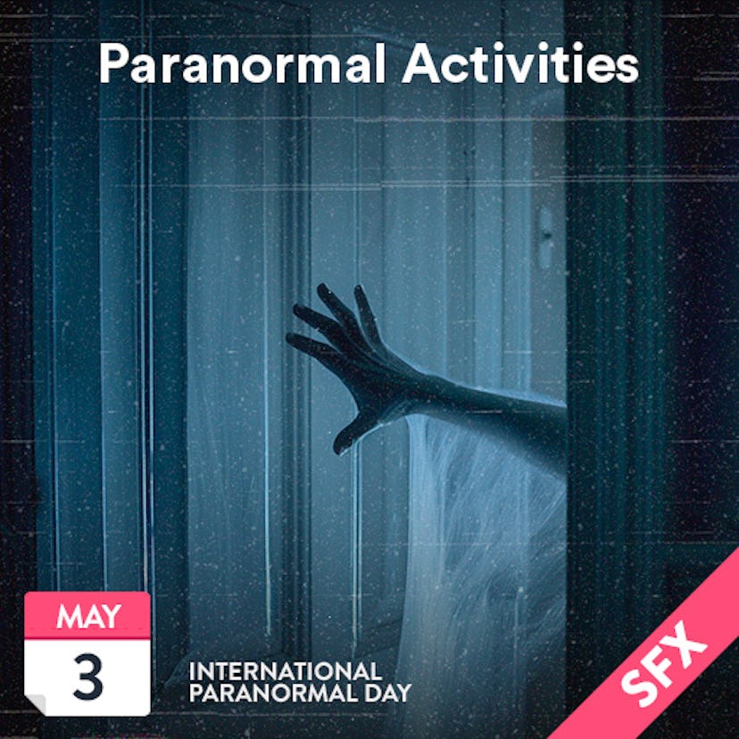 paranormal activities • Free SFX for Creators • Uppbeat
