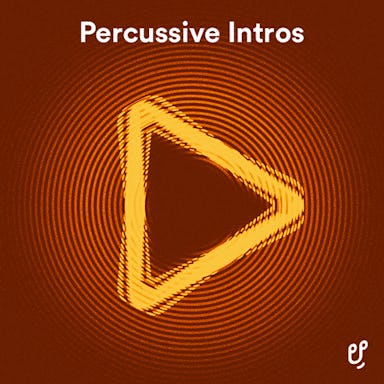 Percussive Intros • Free Music for Creators • Uppbeat