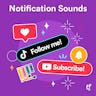 Free Notification Sounds • Uppbeat