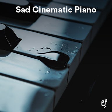 Free Sad Cinematic Piano • Uppbeat