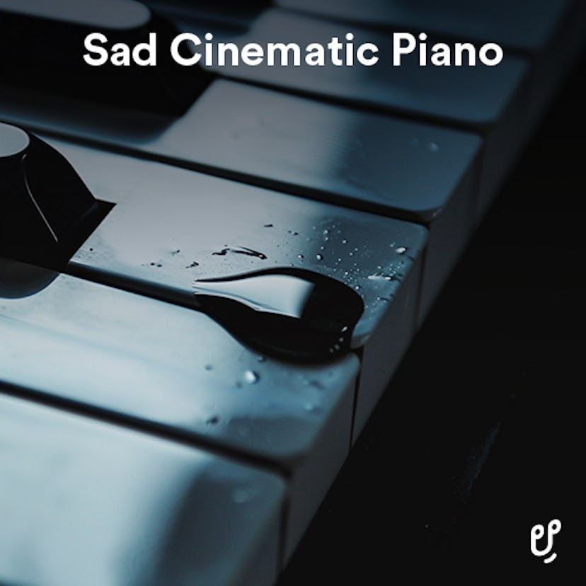 Sad Cinematic Piano • Free Music for Creators • Uppbeat