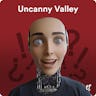 uncanny valley • Free Sound Effects for Creators • Uppbeat