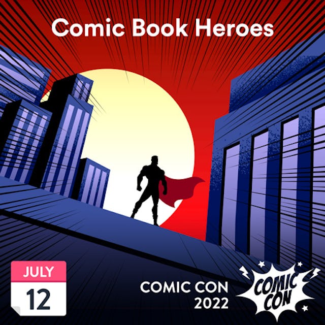 Comic Book Heroes • Free Music for Comic Con • Uppbeat