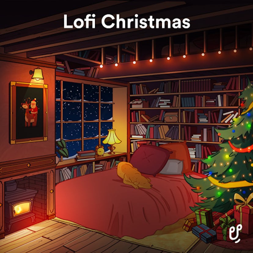 Lofi Christmas • Free Music For Creators • Uppbeat