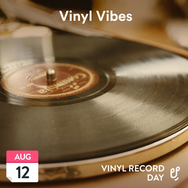 Vinyl Vibes • Free Music for Creators • Uppbeat