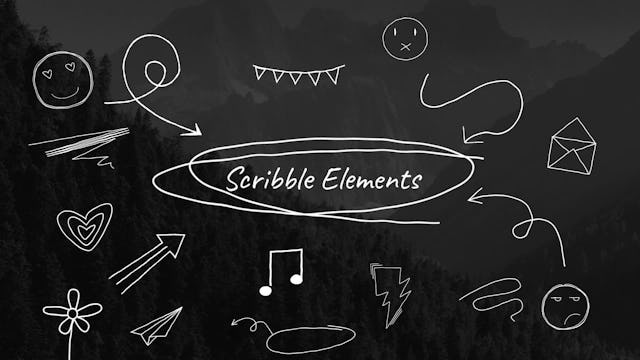 Free Shapes & Doodles Animations • Uppbeat