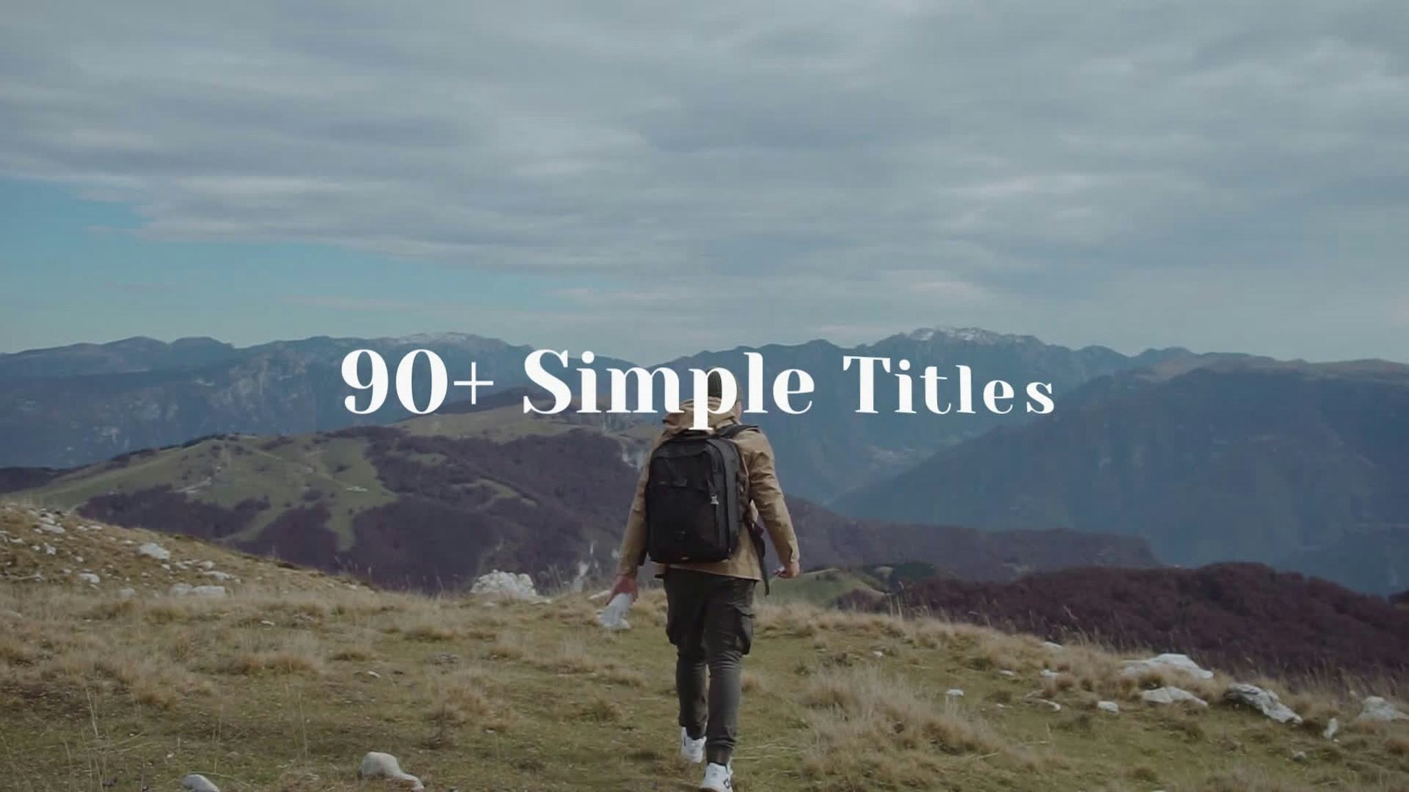 Free Title Templates • Uppbeat