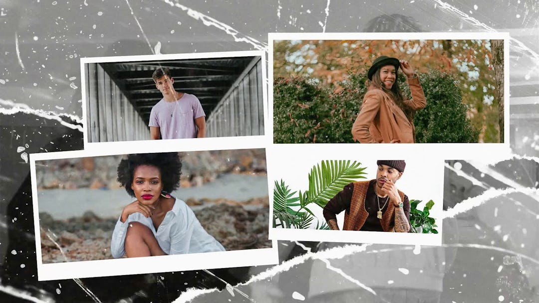 Documentary Presentation • Premiere Pro Template • Uppbeat