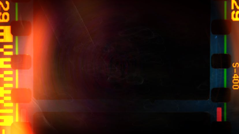 Free Film Overlays • Uppbeat