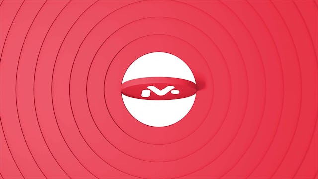 Minimal 3D Rotating Logo • Free After Effects Template • Uppbeat