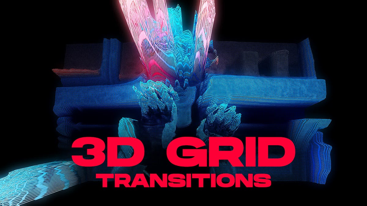 Free Transition Animations • Uppbeat