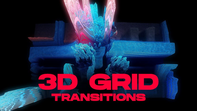 Free Transition Animations • Uppbeat