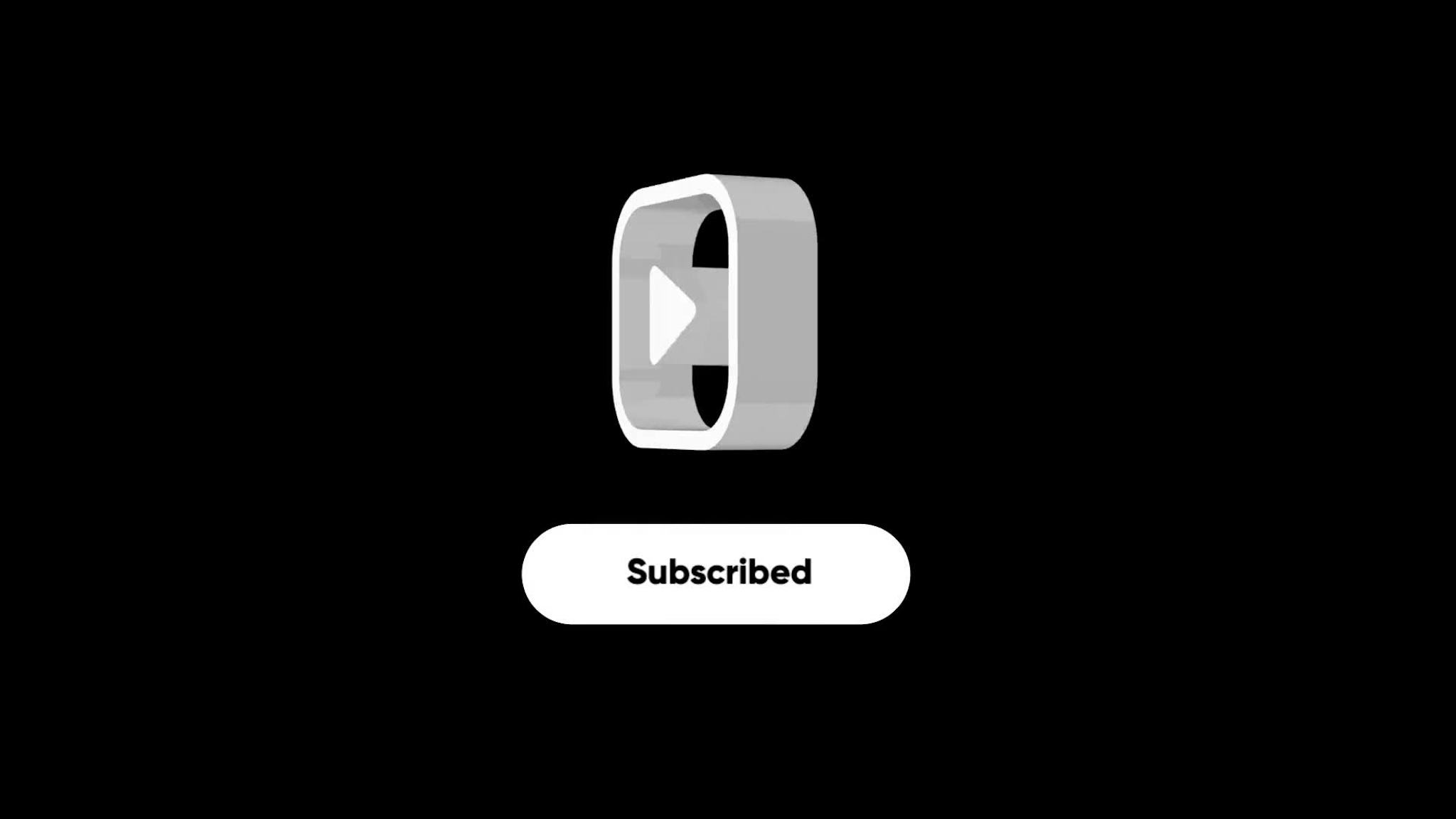 Free Animated Subscribe Buttons • Uppbeat