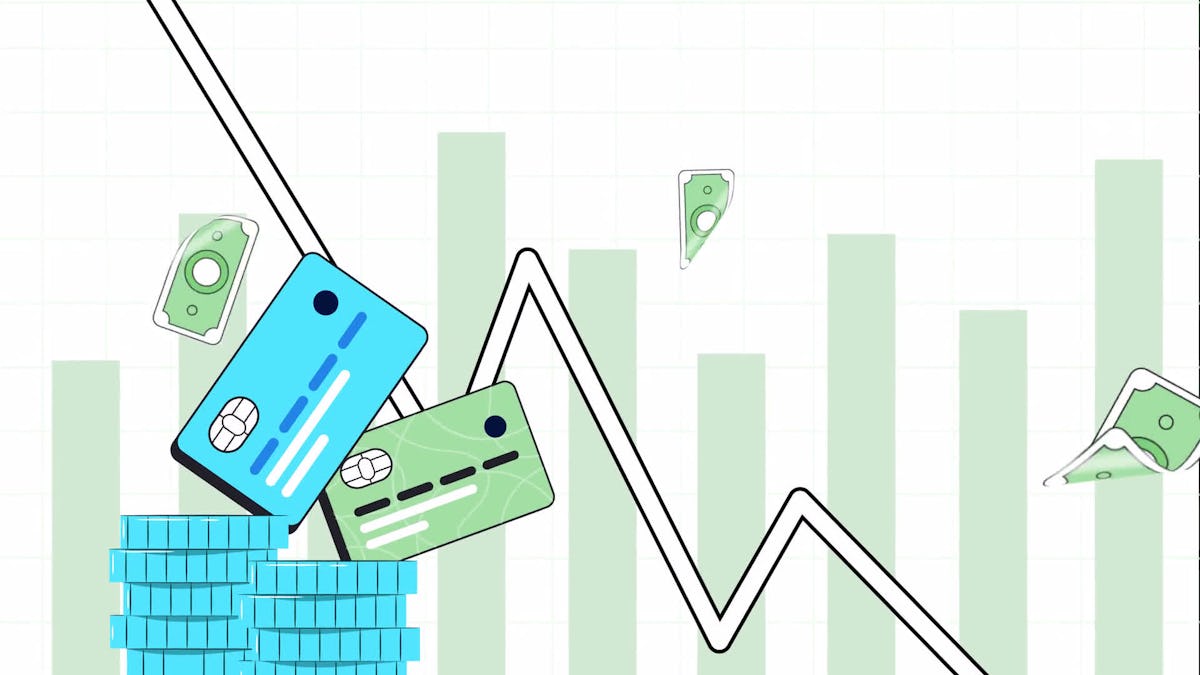 Financial Growth Charts And Tracking Stock Trends • Free Motion ...