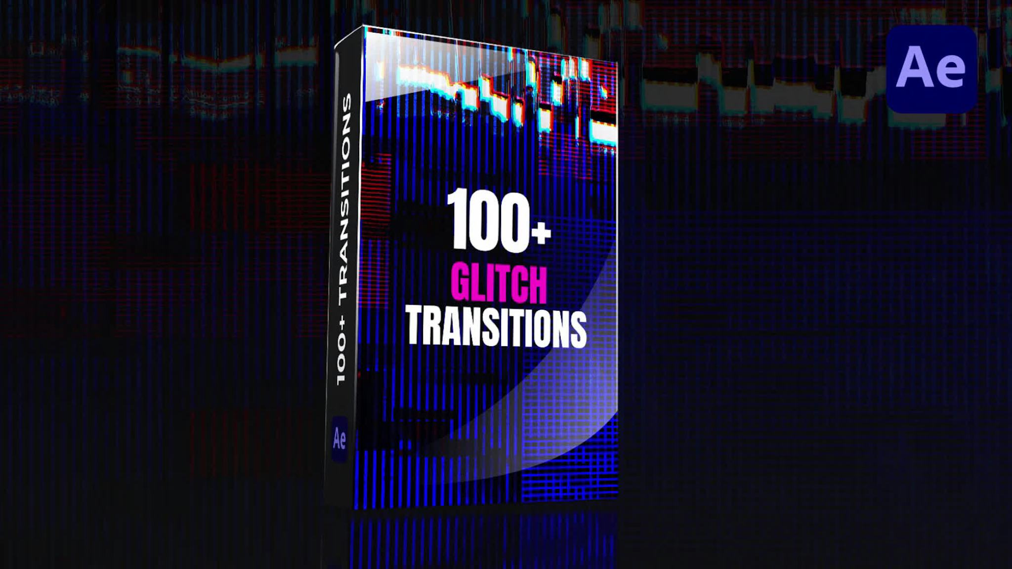 Free Glitch Transitions for Premiere Pro • Uppbeat