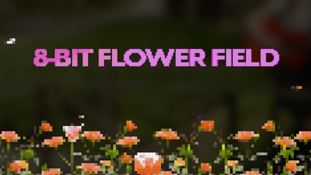 8 Bit Transitions • Motion Graphics Template • Uppbeat