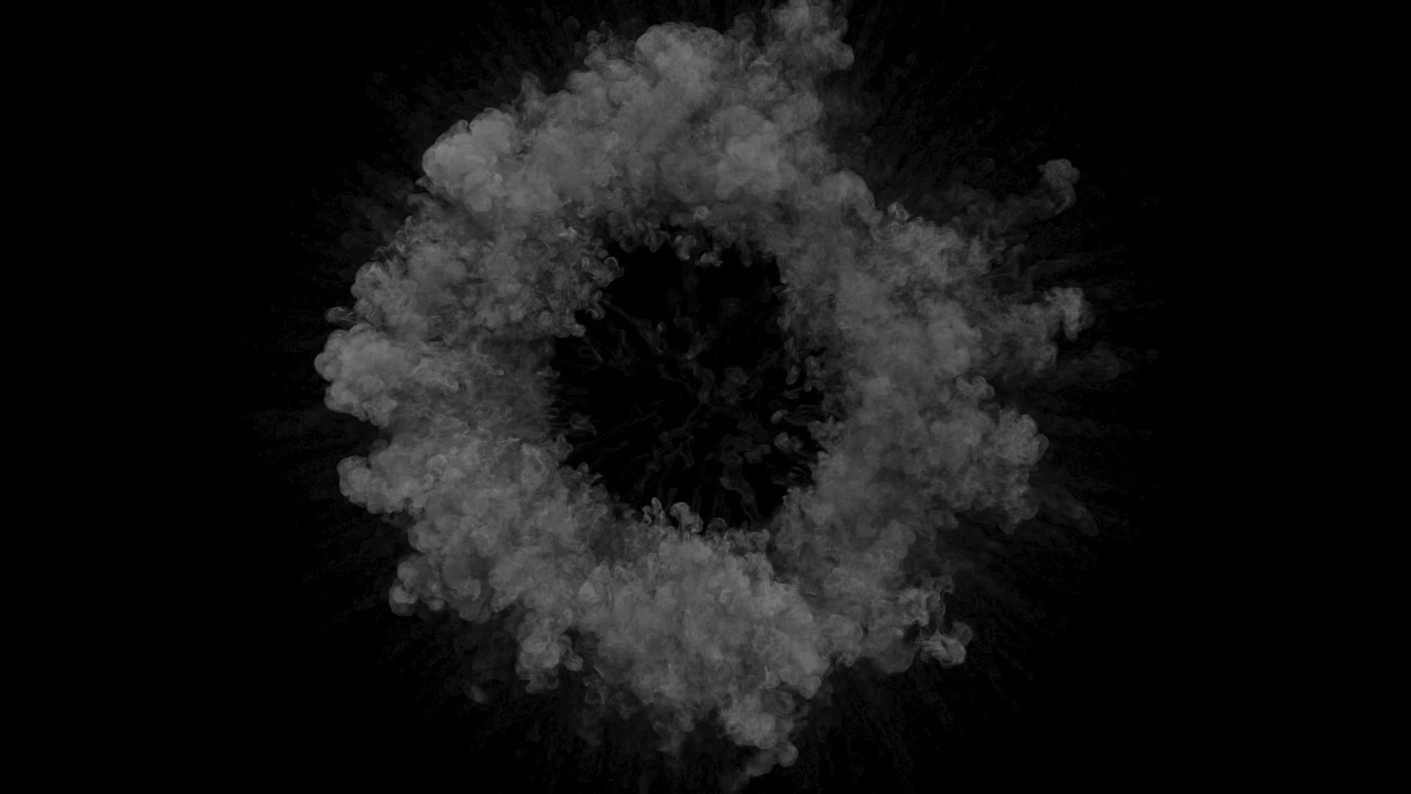 Free Smoke Overlays • Uppbeat