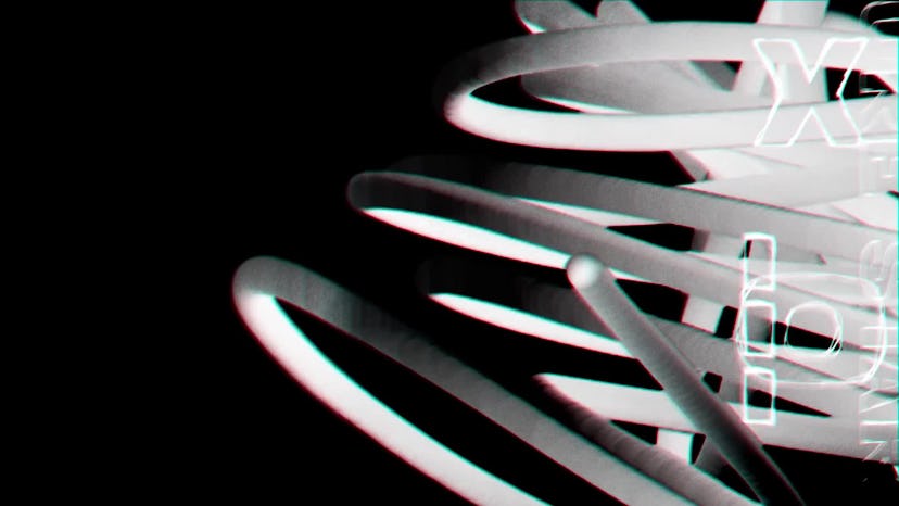 Free Glitch Animations • Uppbeat