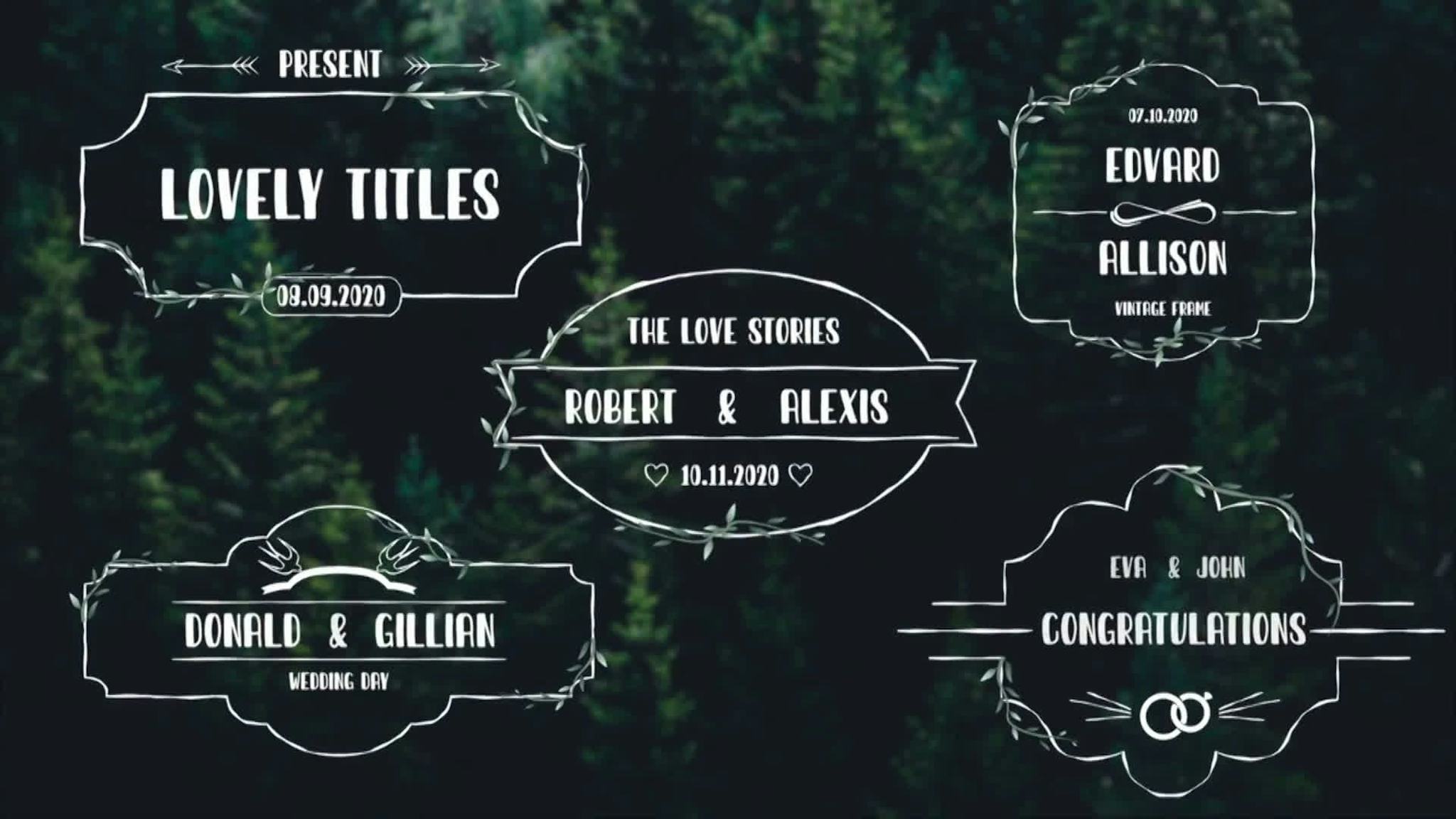 Free Text & Type Templates • Uppbeat
