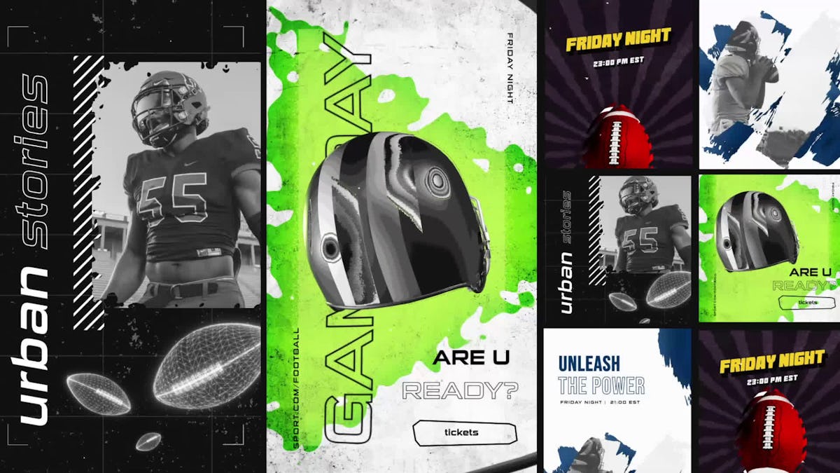 Free Motion Graphics Templates, Animations & Video Overlays • Uppbeat