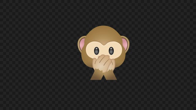 Animated Pleading Cute Emoji • Motion Graphics Template • Uppbeat