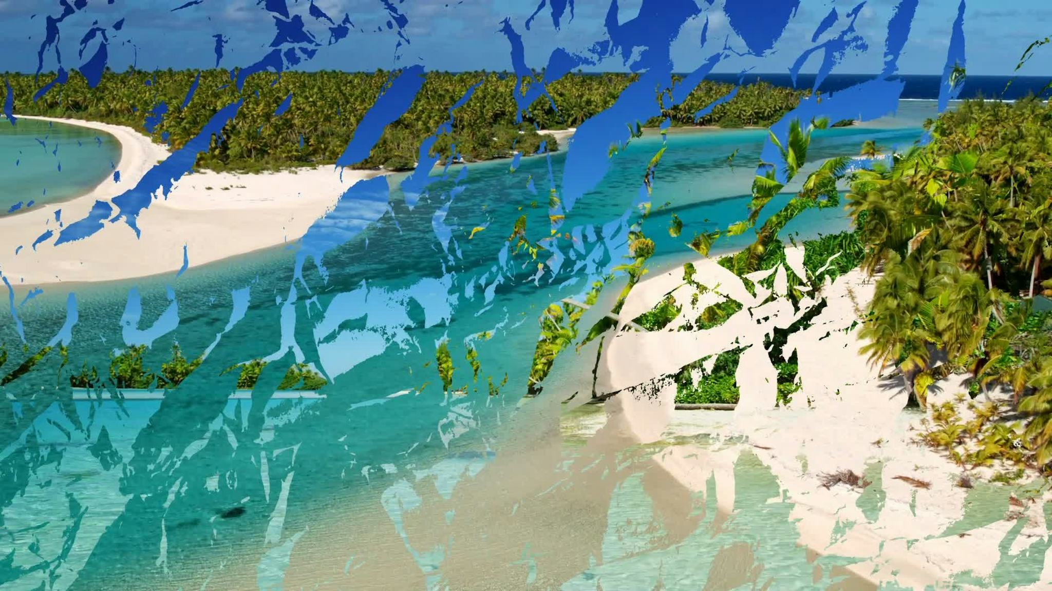 Unique Torn Paper Transitions • DaVinci Resolve Template • Uppbeat