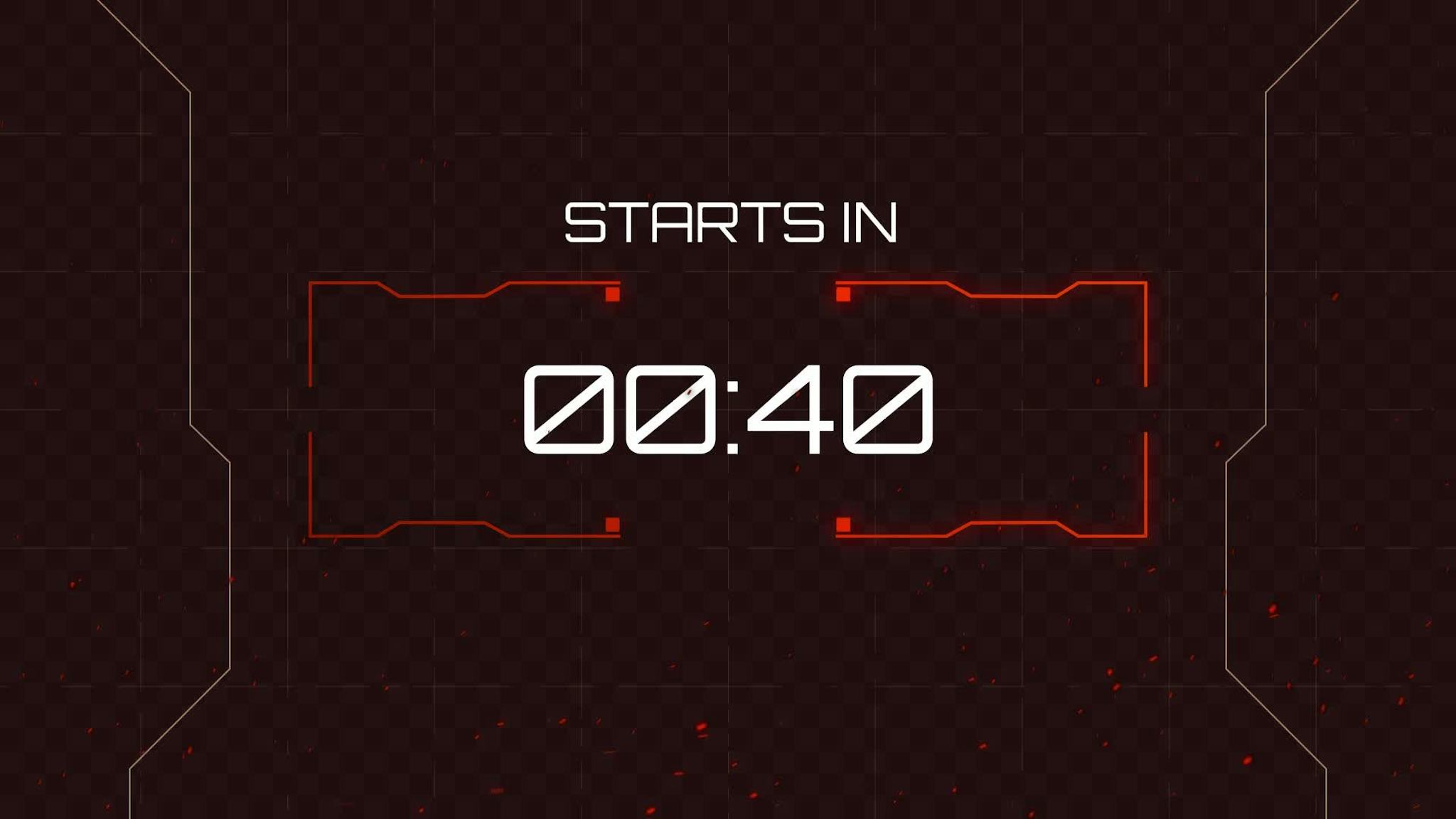 Free Video Overlays • Uppbeat