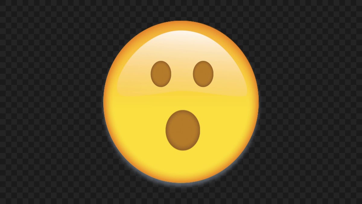Animated Thinking Face Emoji • Motion Graphics Template • Uppbeat