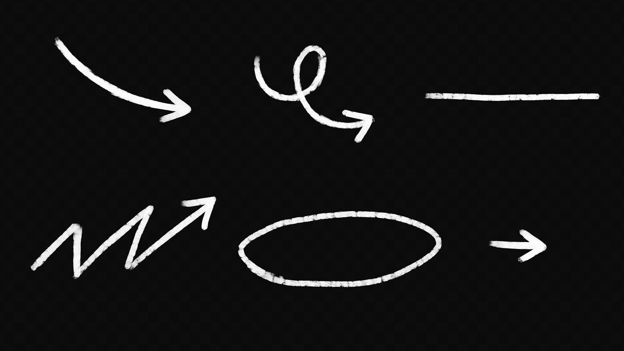 Free Shapes & Doodles Animations • Uppbeat