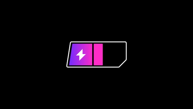 CTRL Button • Free Motion Graphics Template • Uppbeat