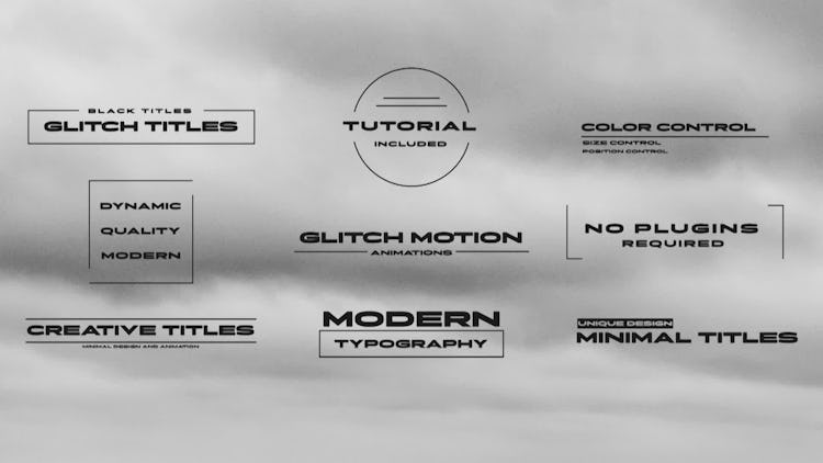 Free Text & Type Templates • Uppbeat