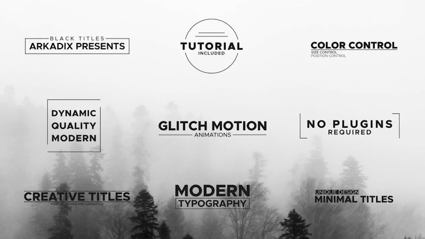Free Title Templates • Uppbeat