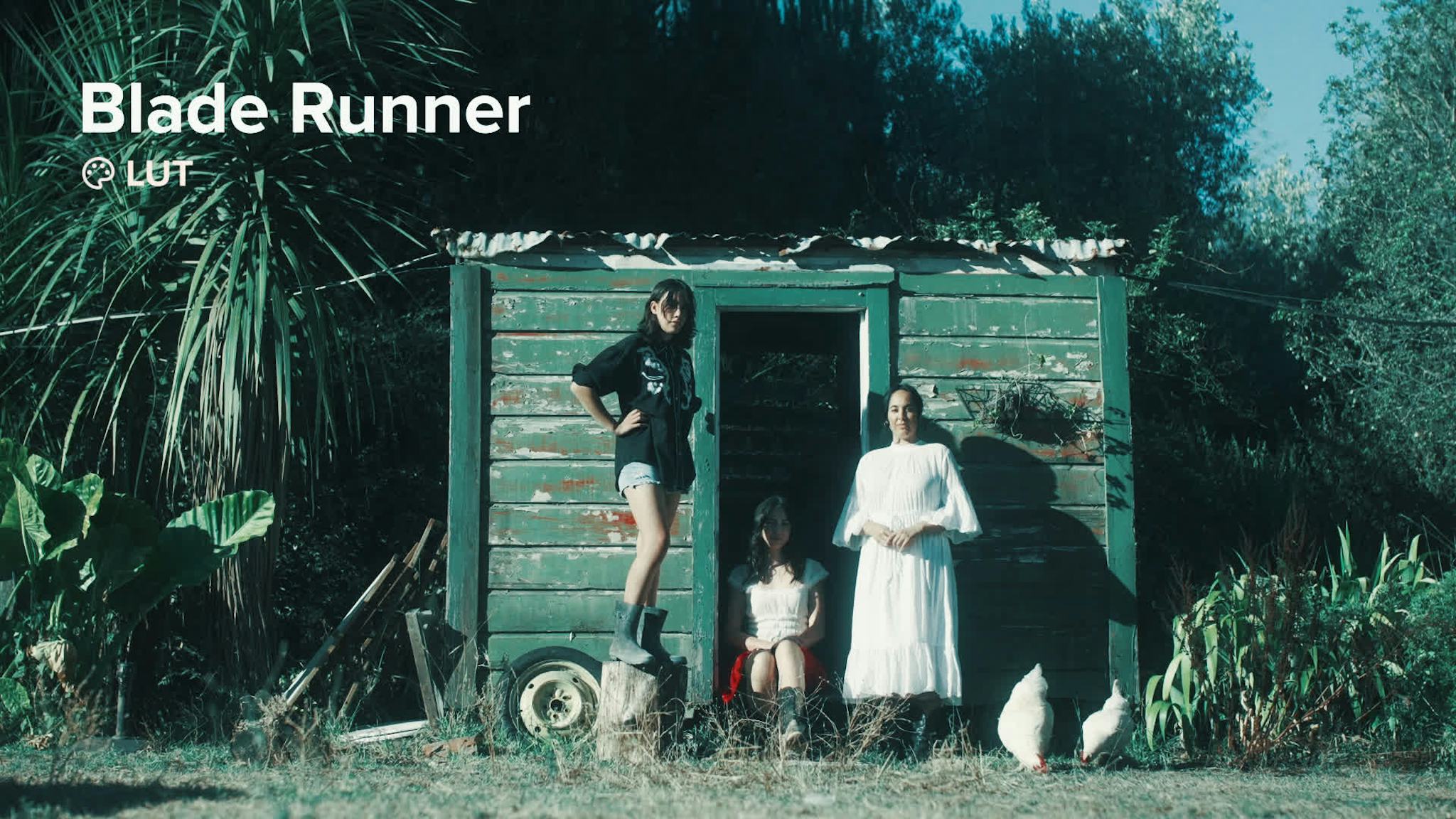 Blue Haze LUT - Free LUT for video editing | Uppbeat